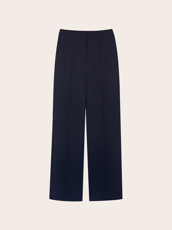 Colette Wide Leg Trousers | Women's Designer Suits in Australia | IDA+S